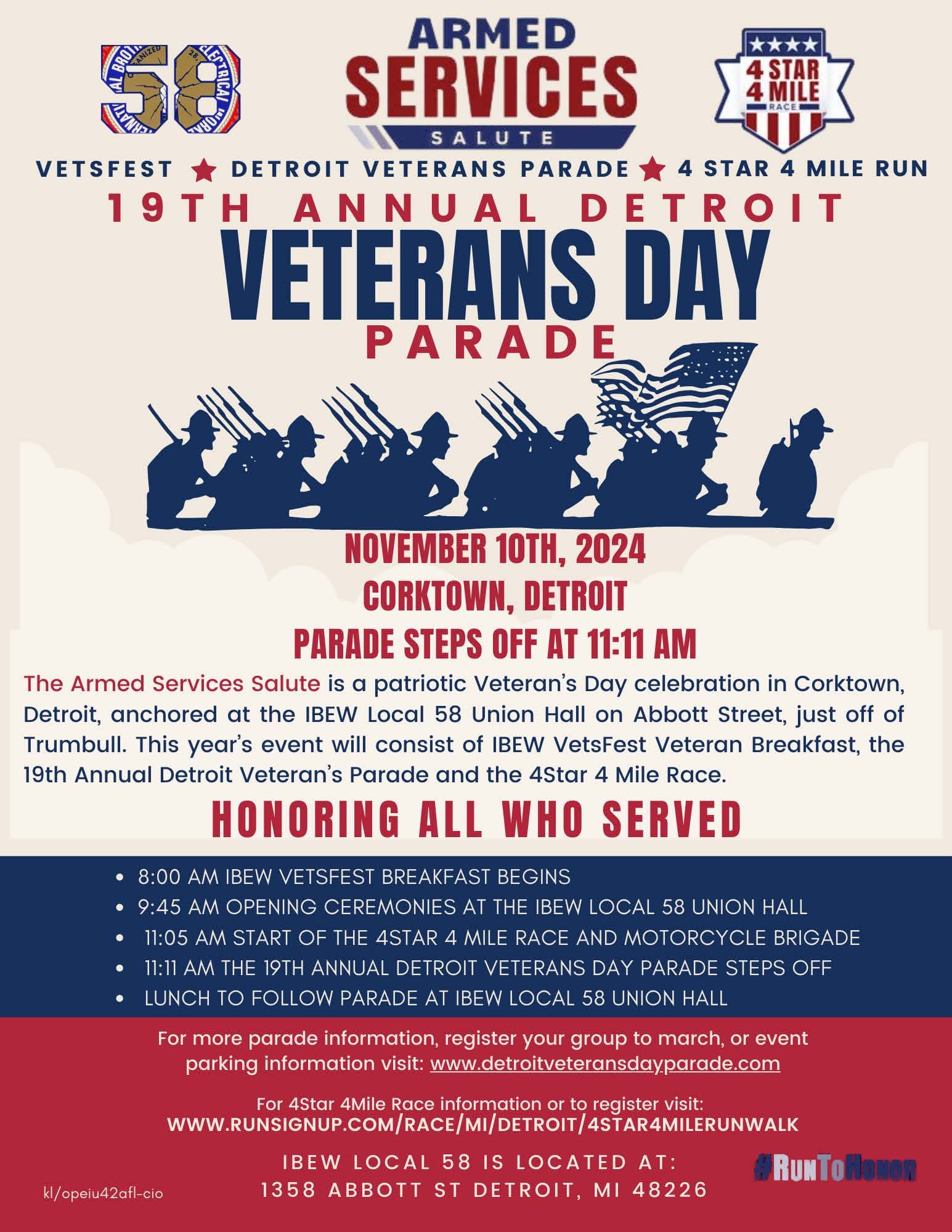 IBEW 58 | Notifications