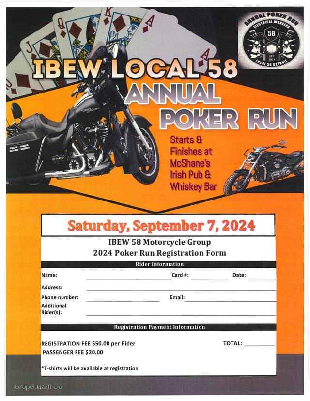 IBEW 58 | Notifications